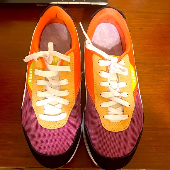 Puma | Shoes | Puma Cruise Rider Silk Road Snickers | Poshmark